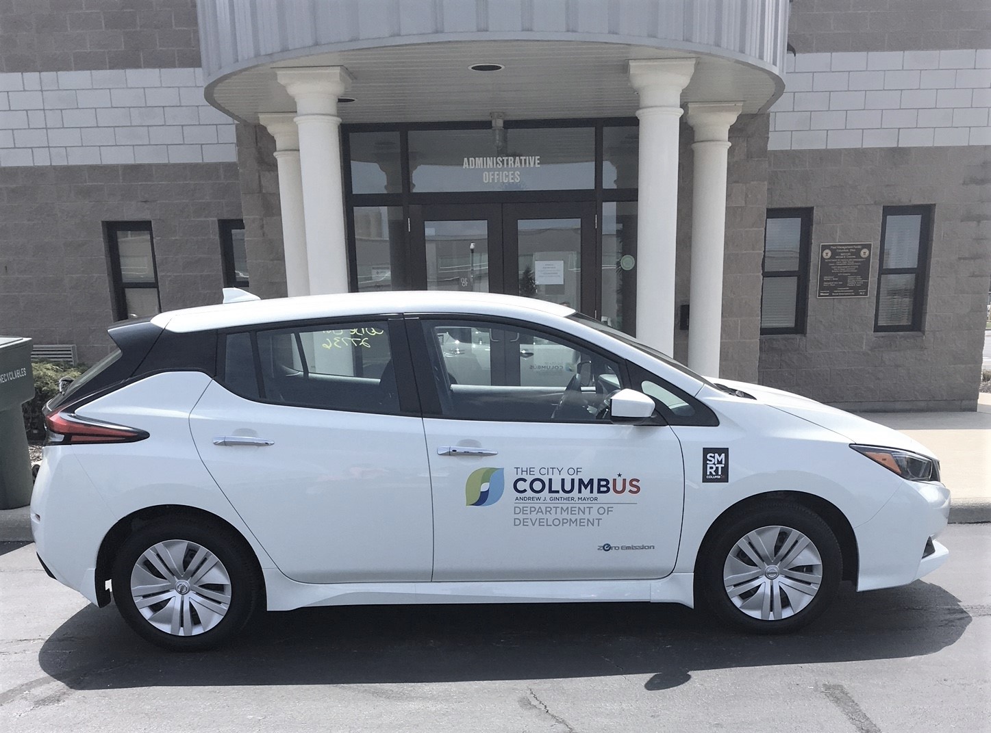 Columbus Charges Toward Fleet Electrification - AEP Ohio Wire
