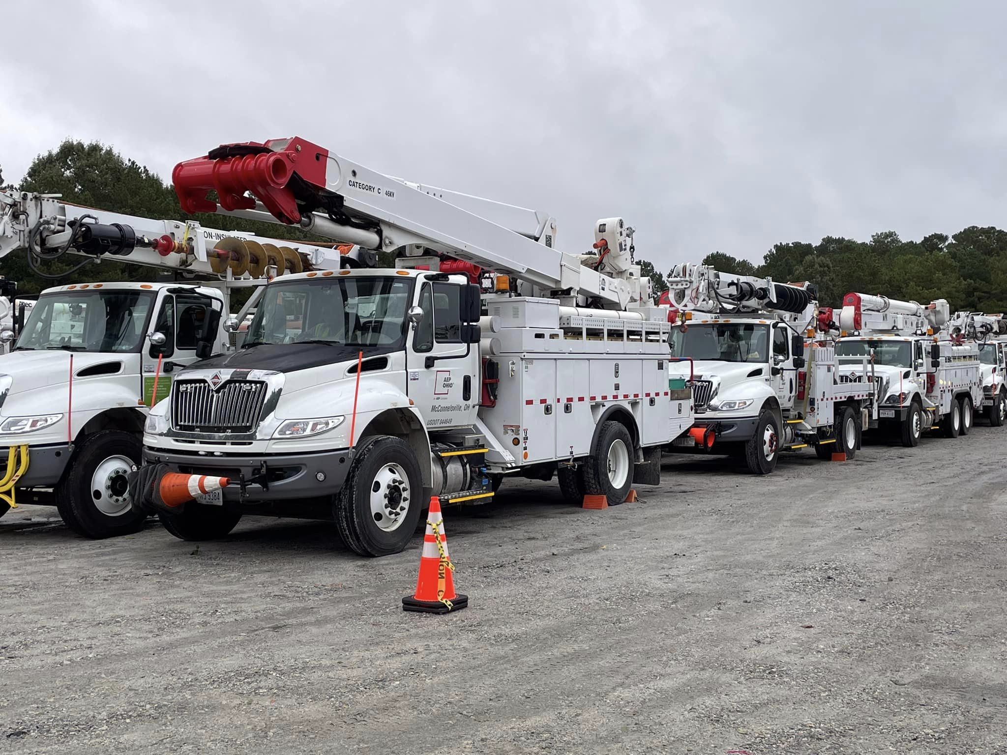 Supporting Our Neighbors in Need Down South - AEP Ohio Wire