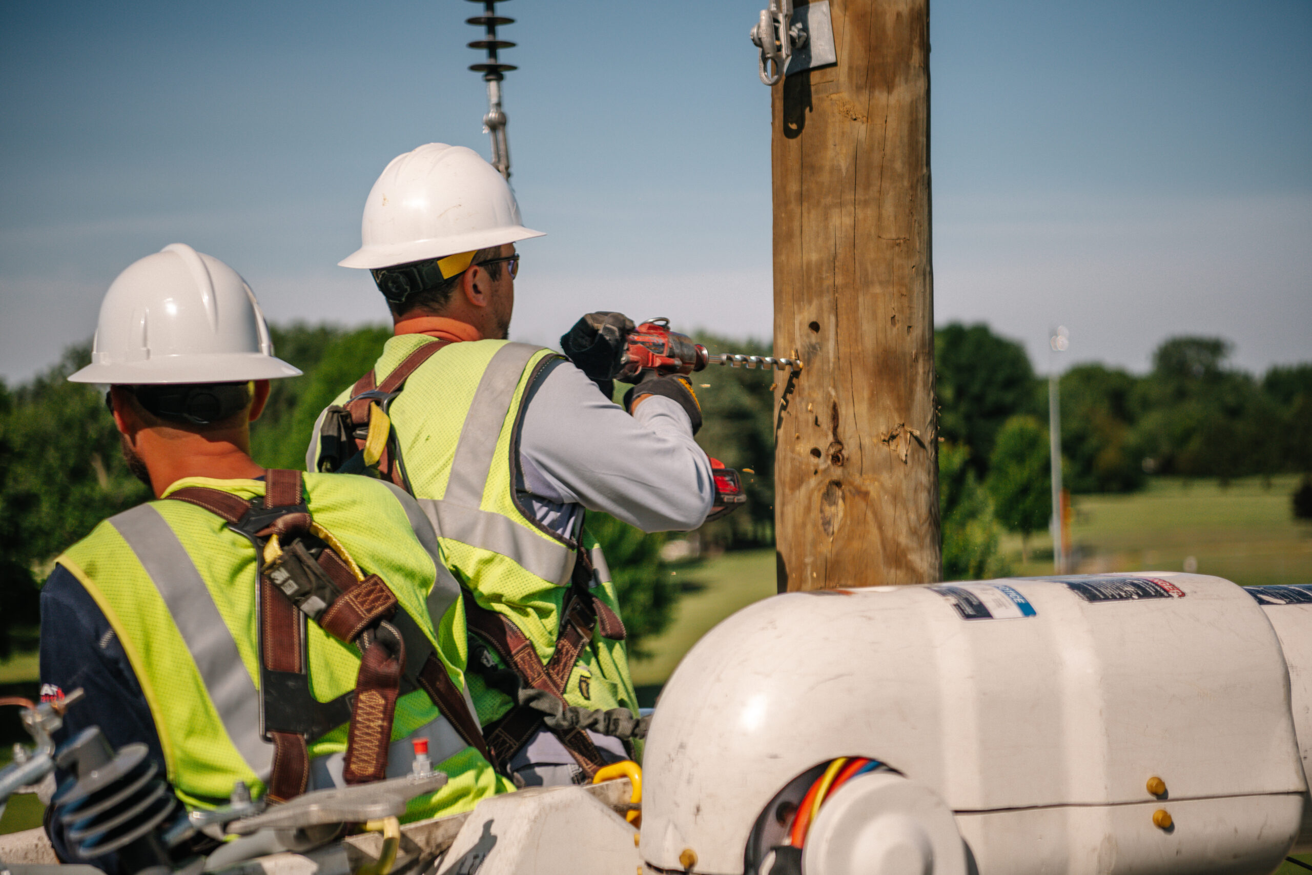 Power Without Interruptions: AEP Ohio’s Reliability Initiative in Mount ...