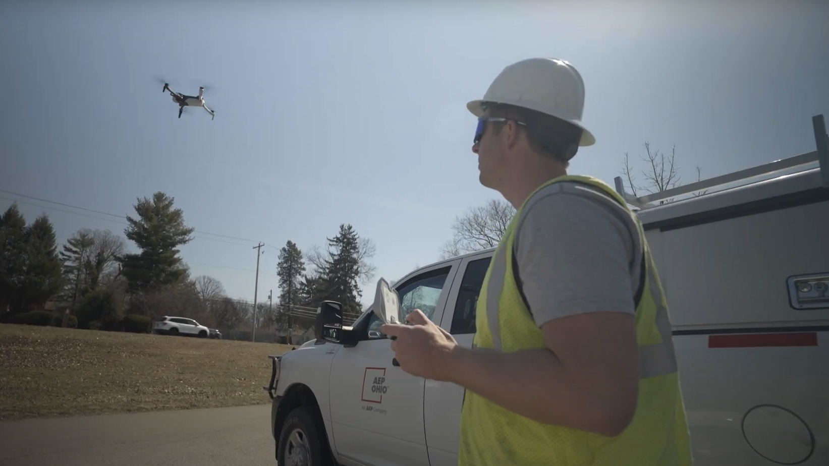 Soaring Above: How Drones are Strengthening Electric Reliability in ...