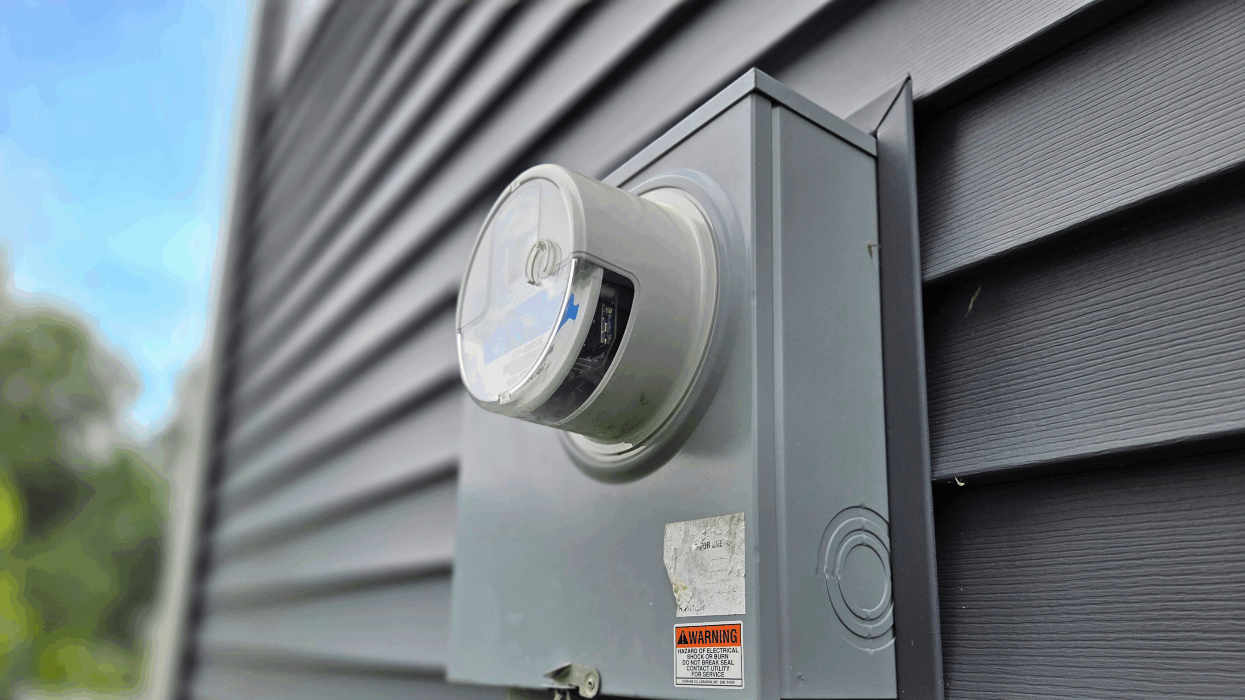 Who’s Responsible for Your Electric Meter? - AEP Ohio Wire