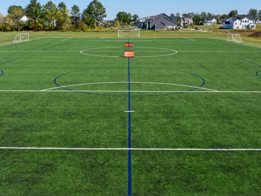 Lighting the Field - AEP Ohio Wire