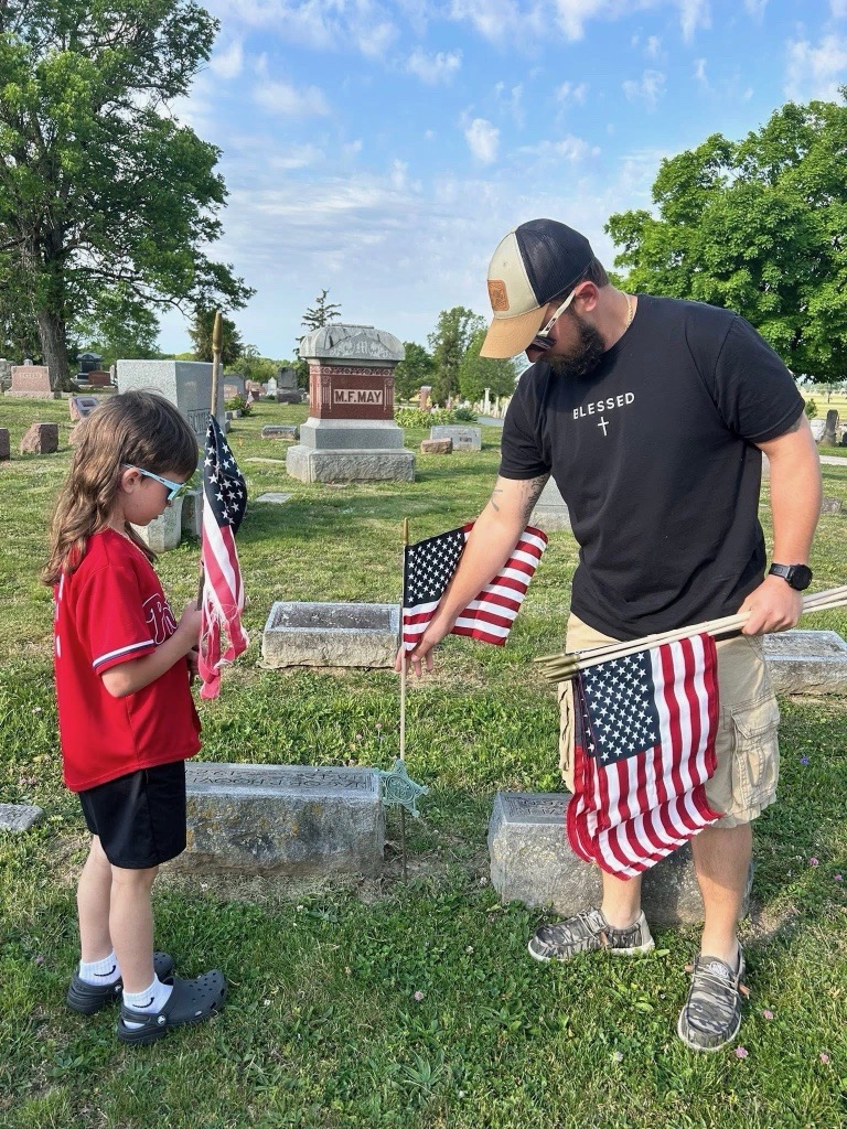 Power for Good: Why Our Employees Give Back - AEP Ohio Wire
